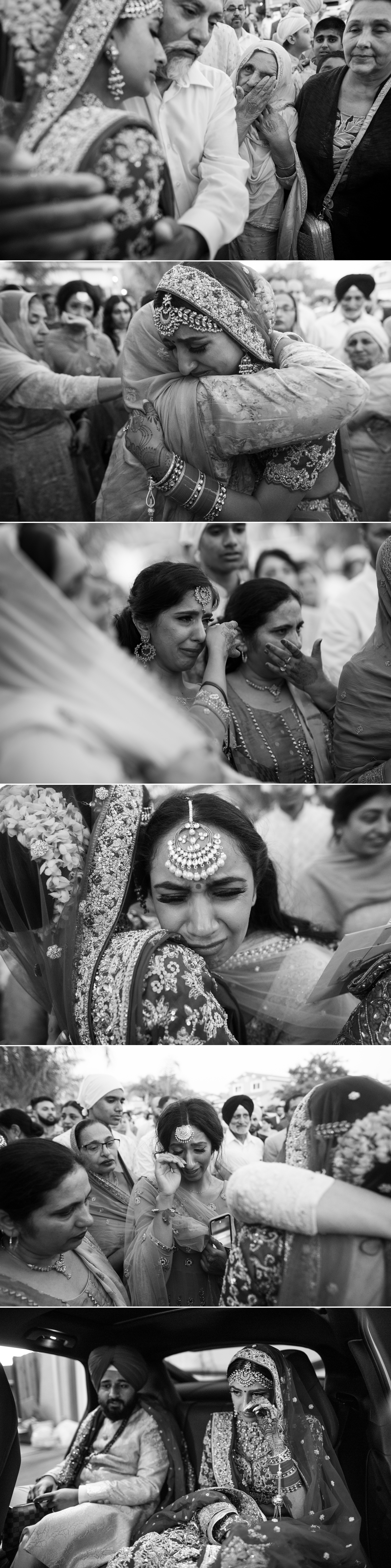 Vidaai | The Emotional Farewell in a Traditional Indian Wedding ...